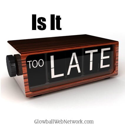 Discover Your Passion No Matter Your Age - Glowball Web Network